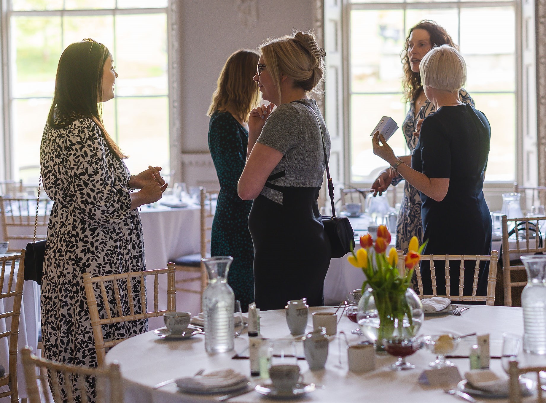 Great year for business is celebrated