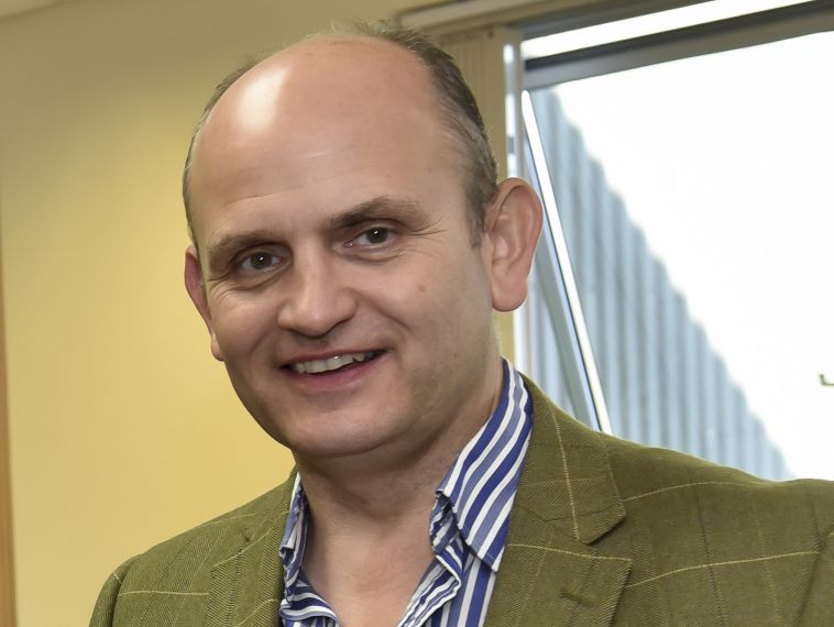 Shropshire-Business Crown